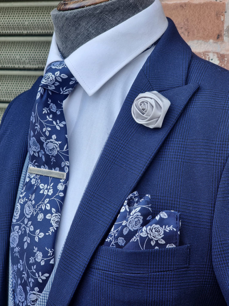 MARC DARCY LONDON BROMLEY ROYAL/SKY (IN STORE ONLY ) – Echo Clothing